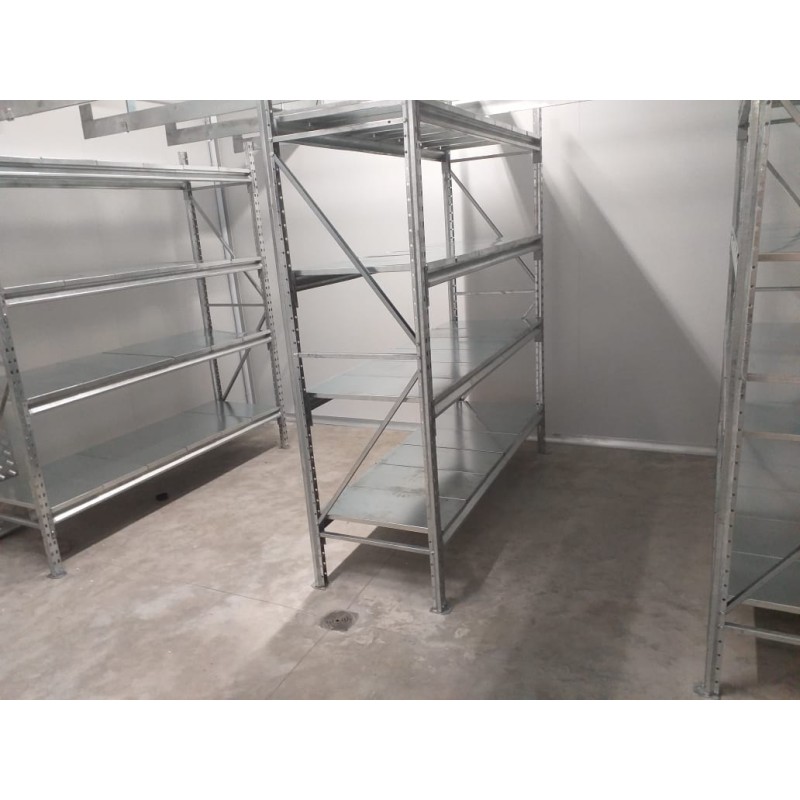 Cold Room Racking - Murriers
