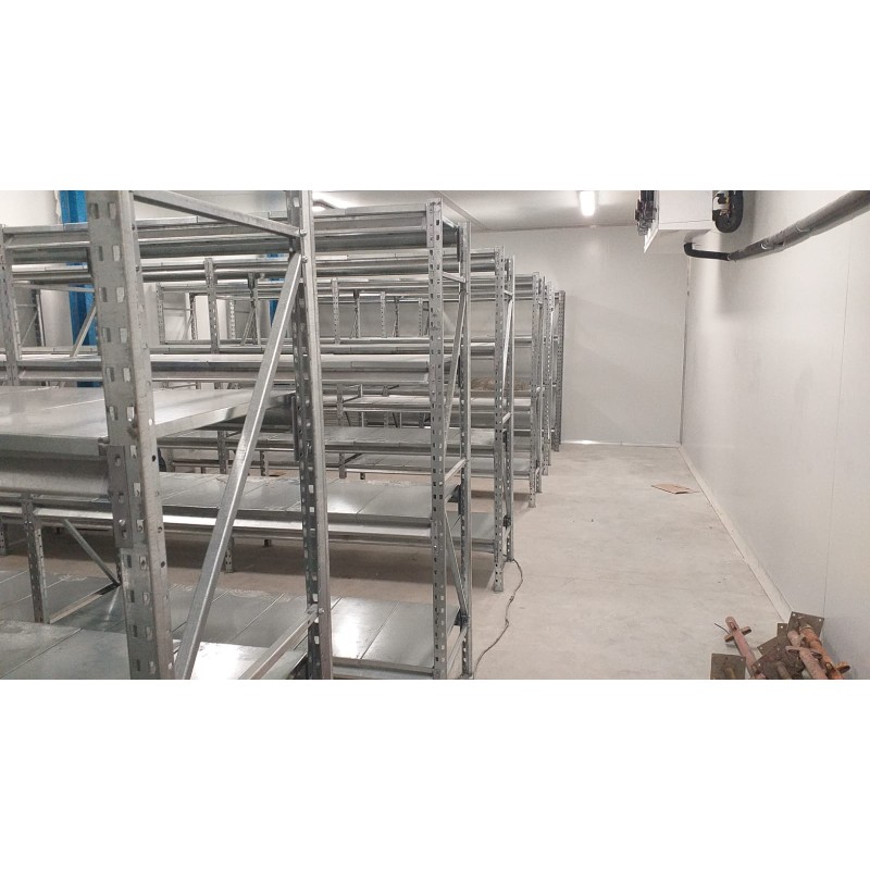 Cold Room Racking - Murriers