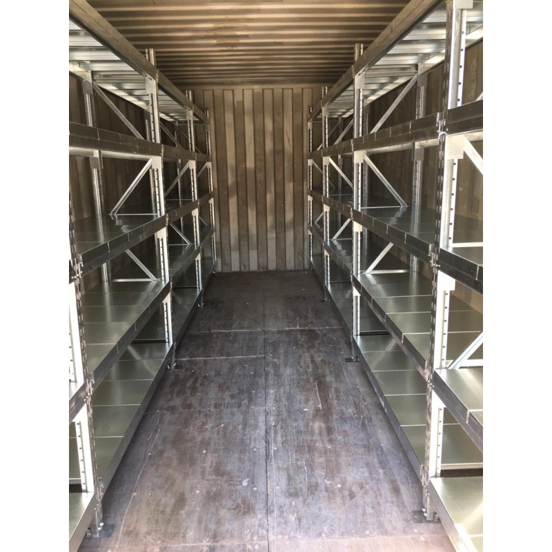 Cold Room Racking - Murriers